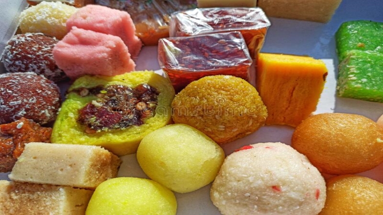 Different Types of Sweets - Lakhiru.com