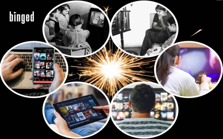 The Evolution of Entertainment - Lakhiru.com
